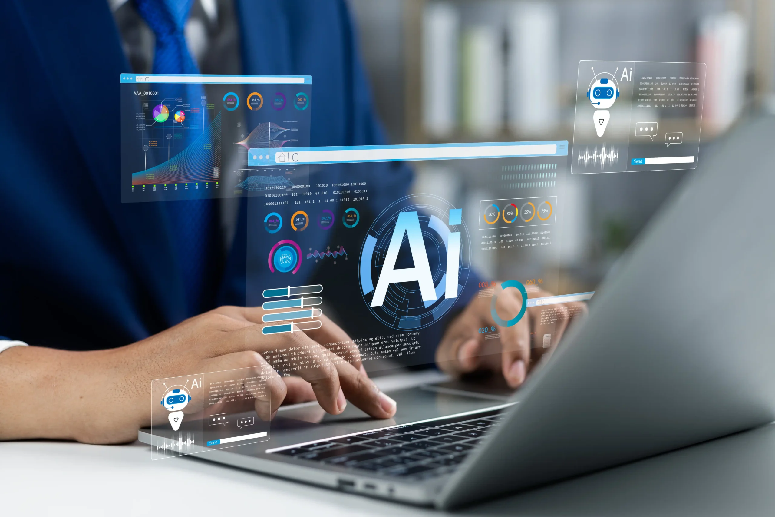 Why You Should be Thinking of AI for Your Business - SOLTECH